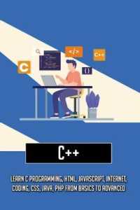 Books Kinokuniya: C++-learn C Programming, Html, Javascript, Internet, Coding, Css, Java, Php ...
