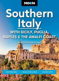 Books Kinokuniya: Moon Southern Italy / Thayer, Laura L/ Thayer, Laura ...