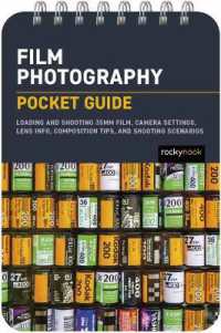 Books Kinokuniya: Film Photography: Pocket Guide : Exposure Basics ...