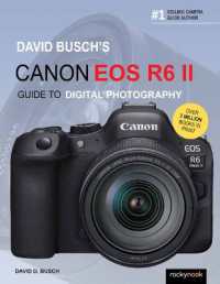 Books Kinokuniya: David Busch's Canon EOS R6 II Guide to Digital SLR ...
