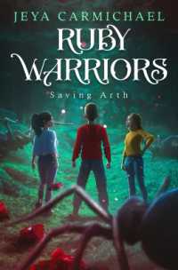 Books Kinokuniya: Ruby Warriors : Saving Arth / Carmichael, Jeya (9798891093393)