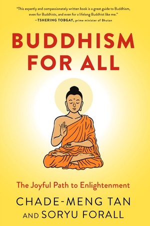 Books Kinokuniya: Buddhism for All: The Joyful Path to Enlightenment ...
