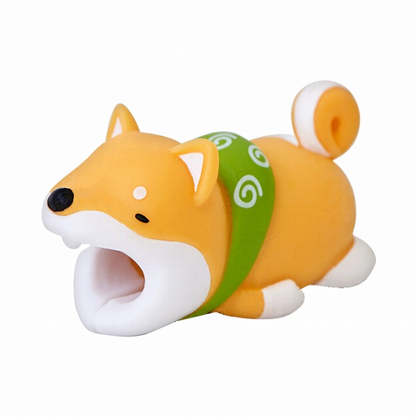 Books Kinokuniya: Cable Bite Vol.4 Shiba Inu / Cable Bite (4542202426586)