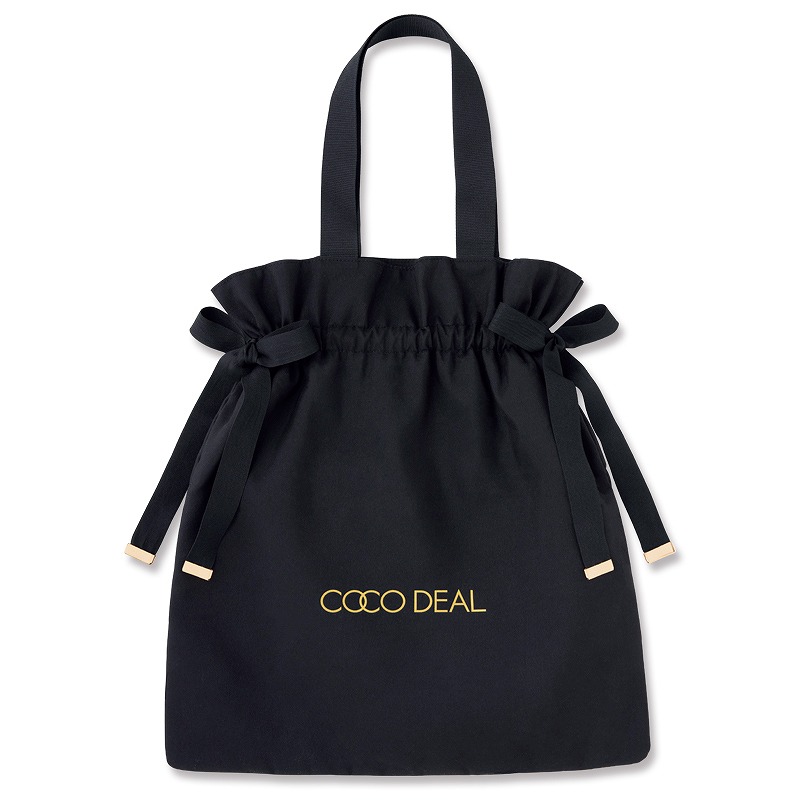 Books Kinokuniya: COCO DEAL RIBBON TOTE BAG BOOK （e−MOOK 宝島社ブランドムック ...